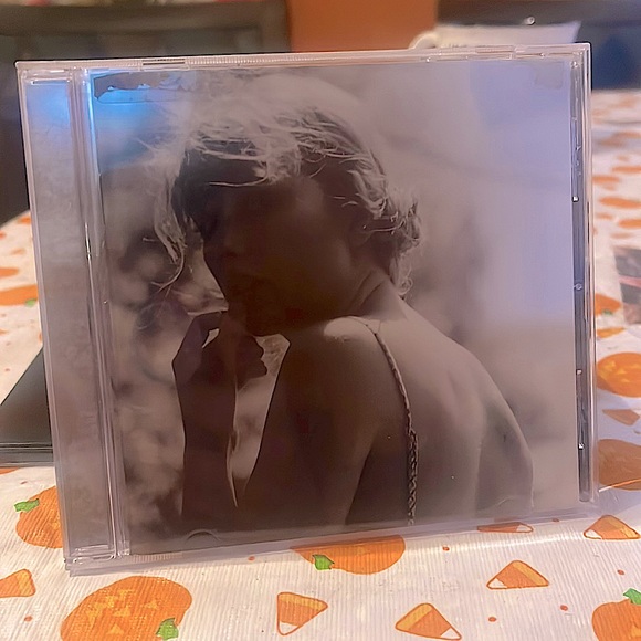 Art | Taylor Swift Folklore Album Cd | Poshmark